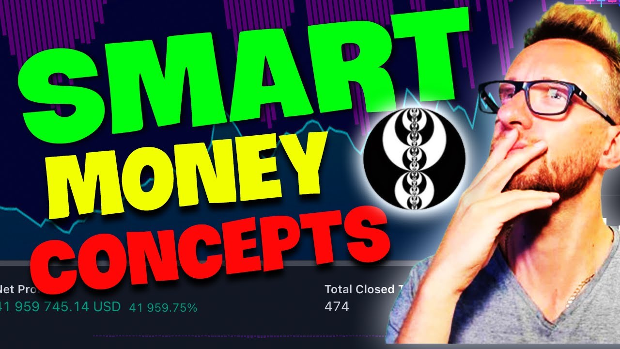 SMART MONEY CONCEPTS @DAVIDDTECH - Davidd