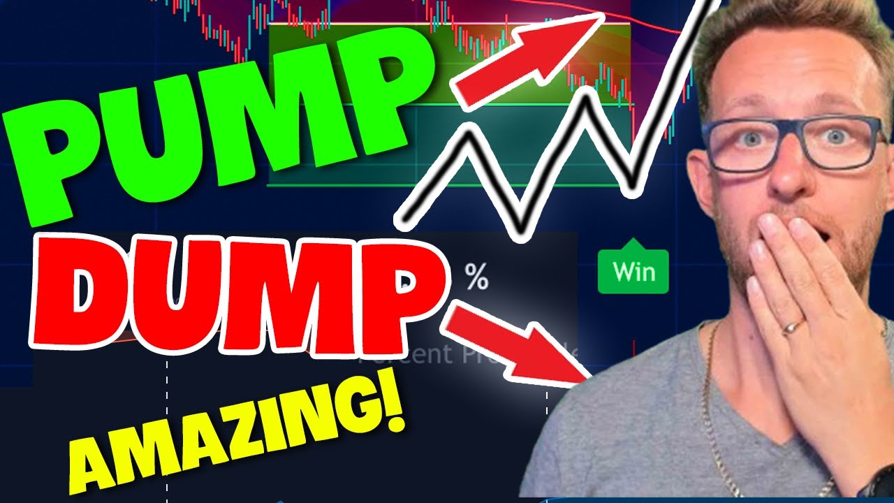 PUMP/DUMP Screener - Davidd